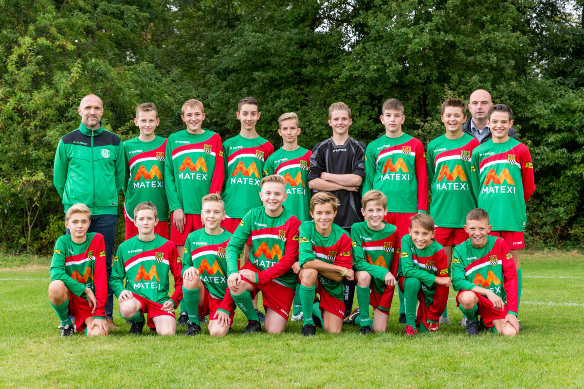 U 15 - KFC Eksel