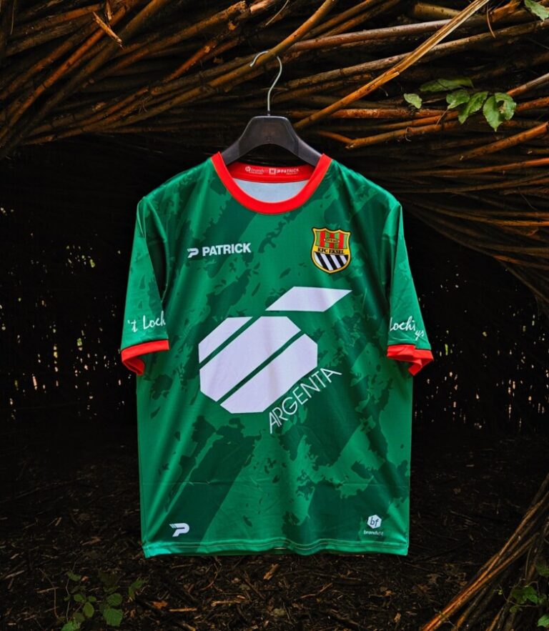 Nieuwe thuis-tenues seizoen 2023-2024 - KFC Eksel