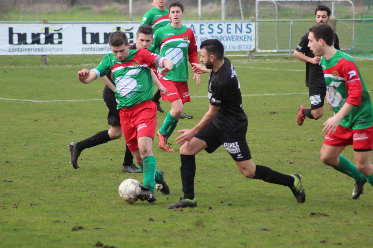 Lennart Camps - KFC Eksel