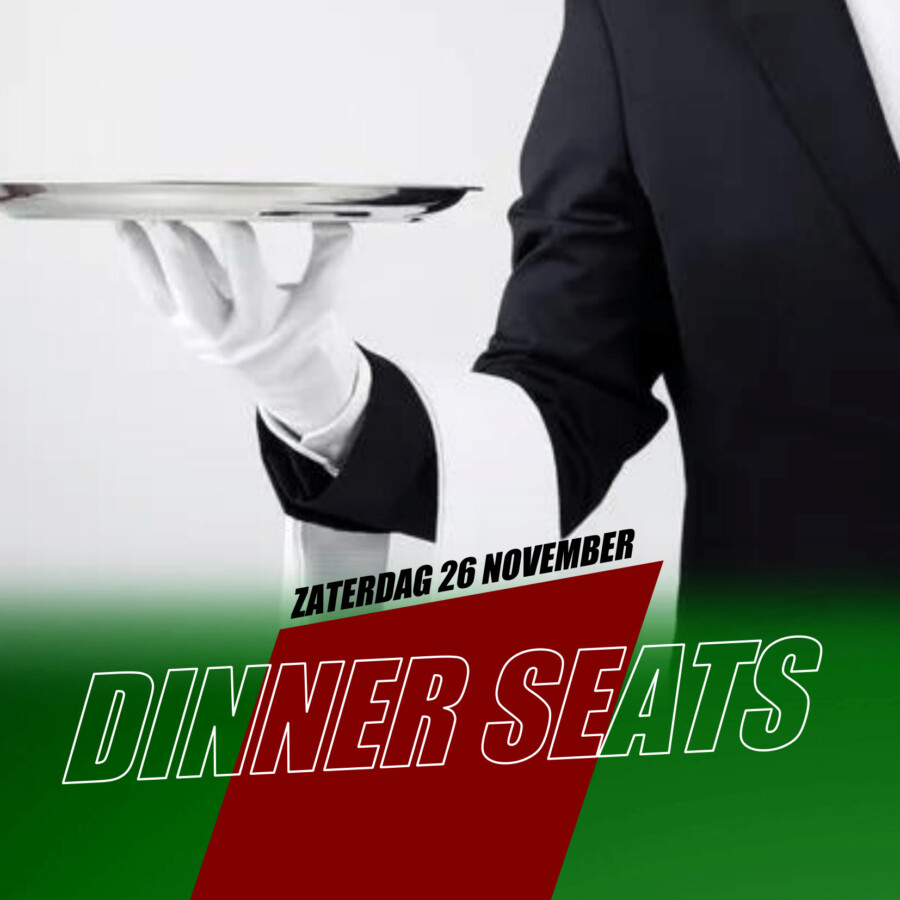 Dinner Seats - KFC Eksel