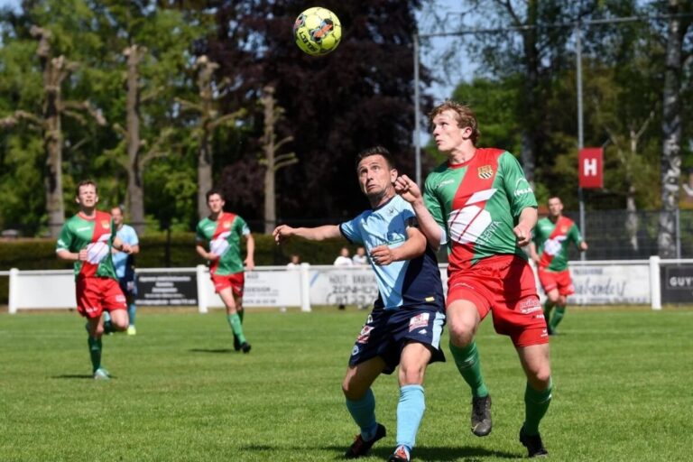 Yannick Goven - KFC Eksel