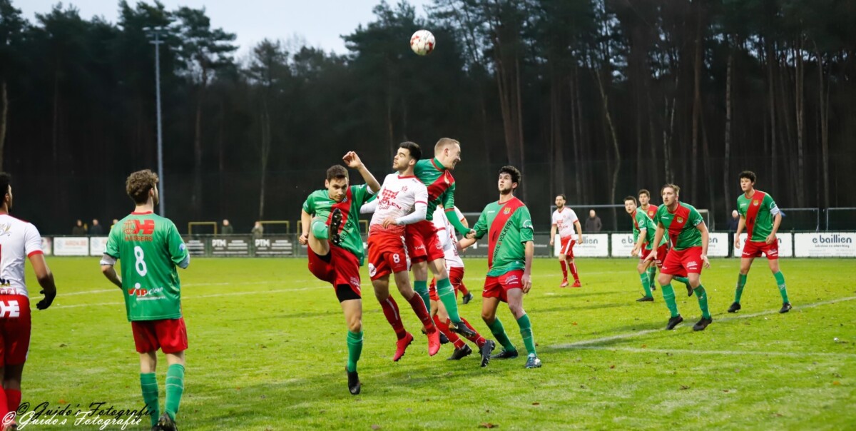 Tibo Pollaris - KFC Eksel