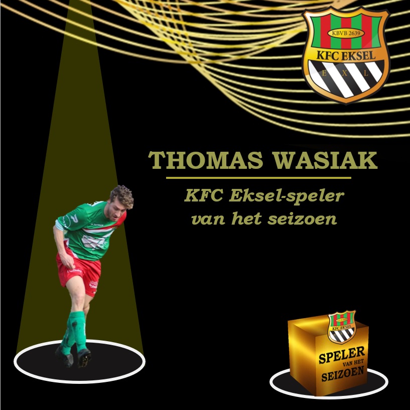 Onze virtuele prijzenkast - KFC Eksel